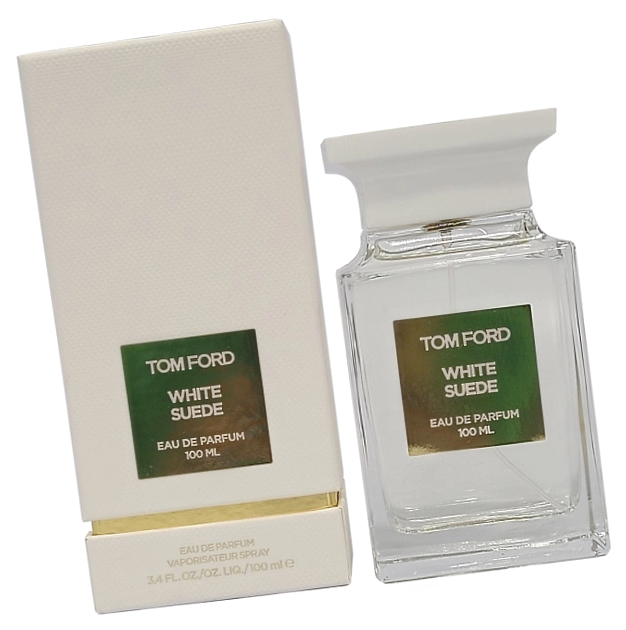 Tom Ford White Suede духи для женщин 100 мл - Том Форд Белая Замша