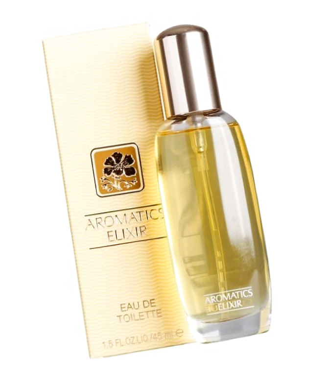 Туалетная вода 45 мл для женщин / Clinique Aromatics Elixir Eau De Toilette - Клиник Ароматикс