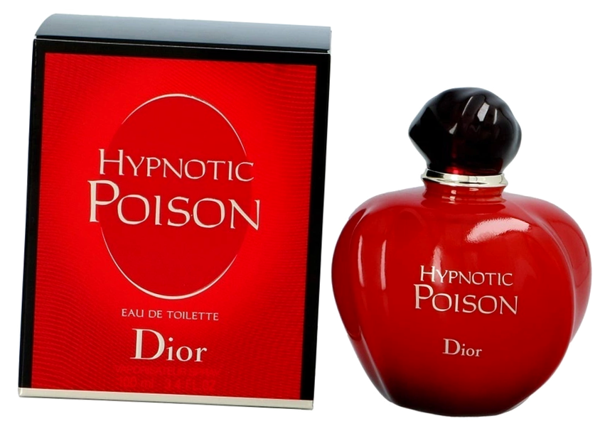 Christian Dior Hypnotic Poison духи 100 мл женские - Кристиан Диор Пойзон Гипнотик
