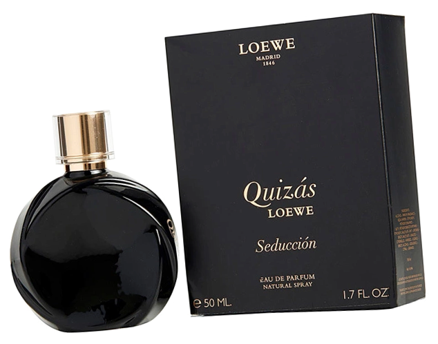 Духи Loewe Quizas Seduccion для женщин 50 мл - Лоеве Кизас Седакшн парфюмерная вода