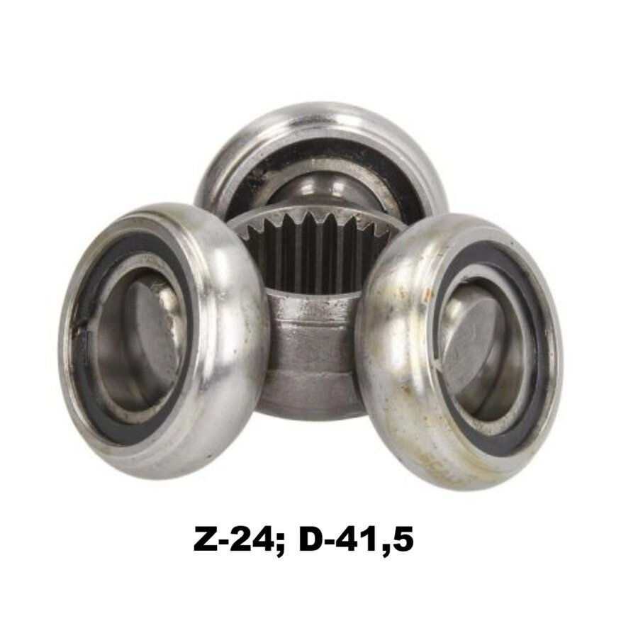 Крестовина ШРУС Ford Connect Focus 02-13 FASE FSE 11-701-003