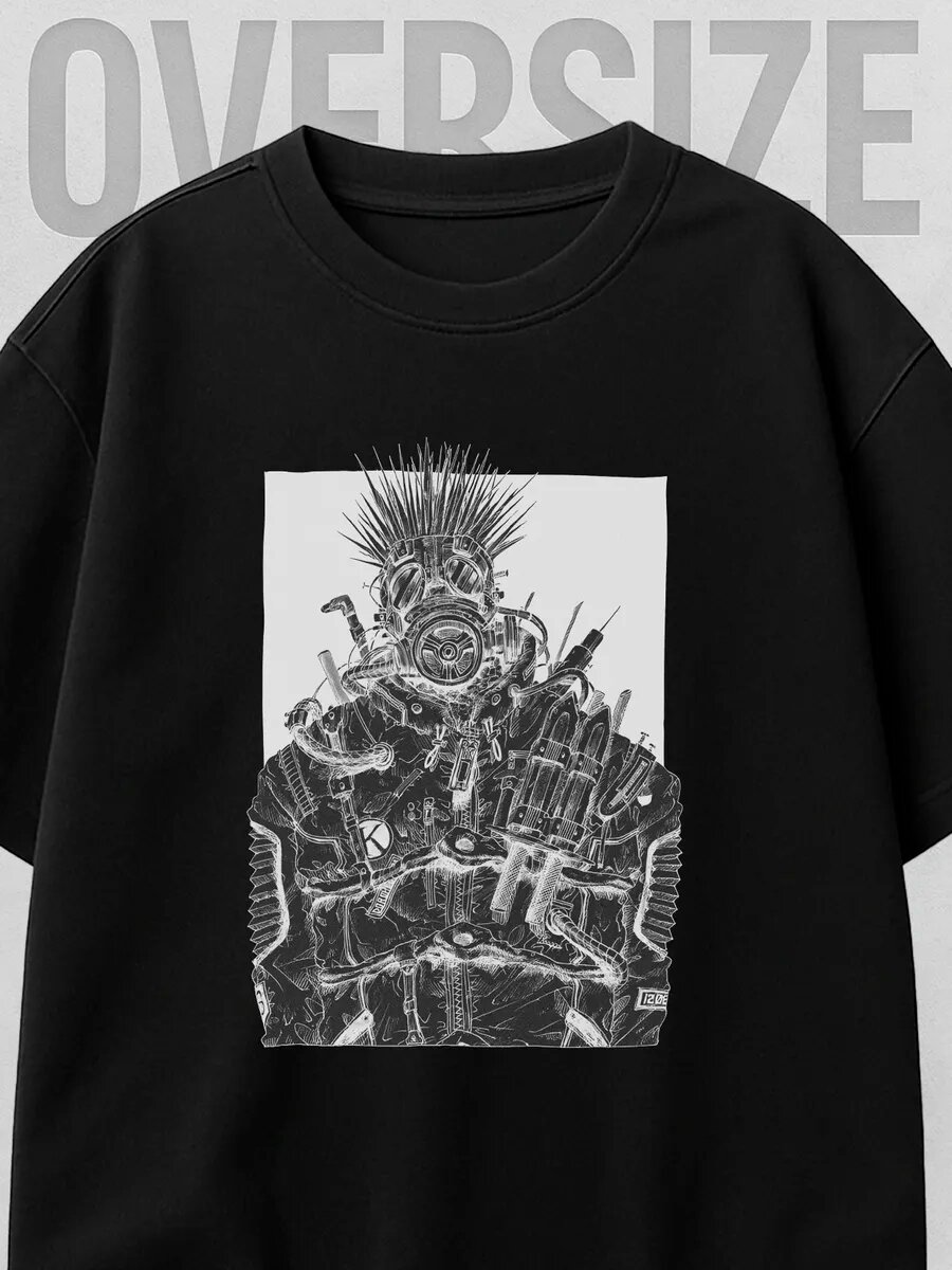 Футболка PRINTSHOT
