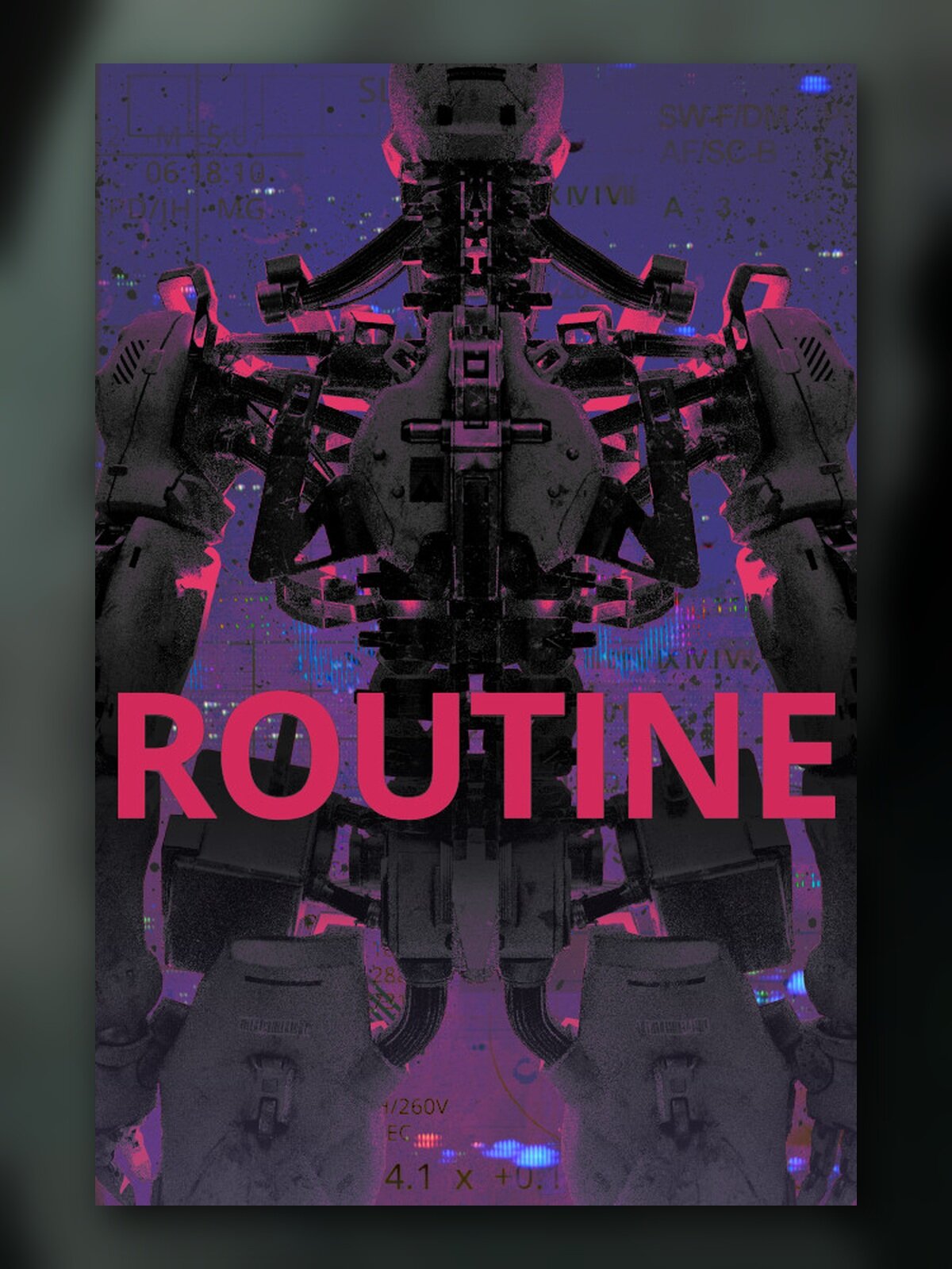 Игра Routine Steam Gift |PC/ПК| регион Турция | Подарок Стим