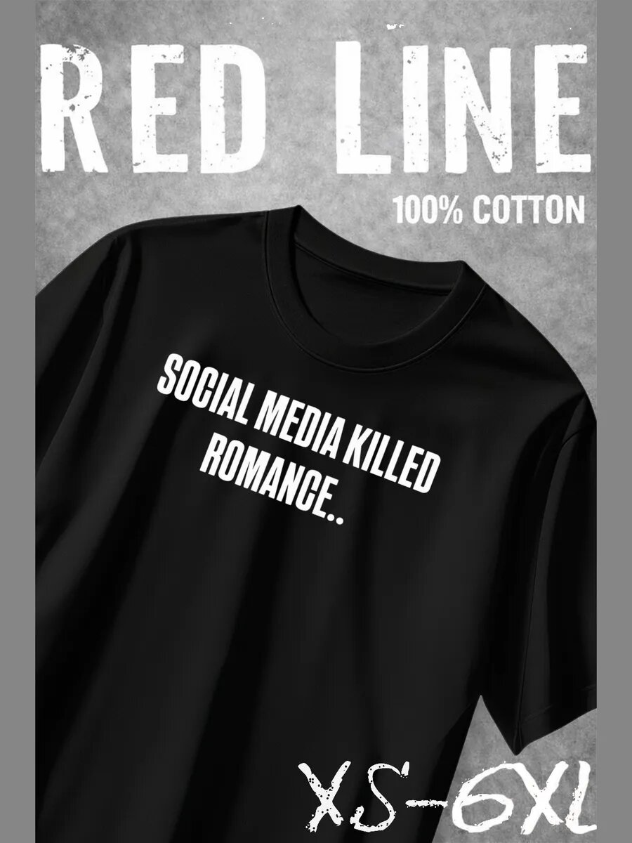 Футболка Red Line