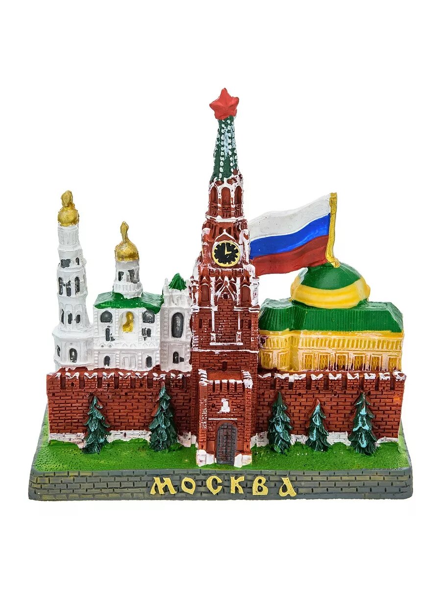 Статуэтка «Кремль»