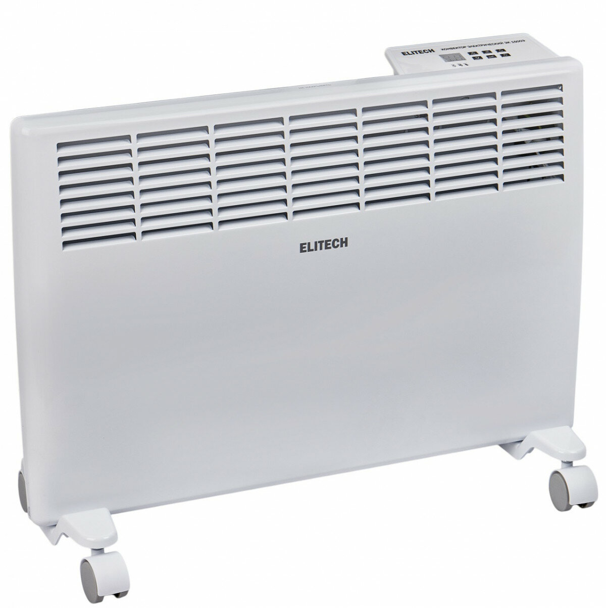 Конвектор электрический ELITECH ЭК 1500Э