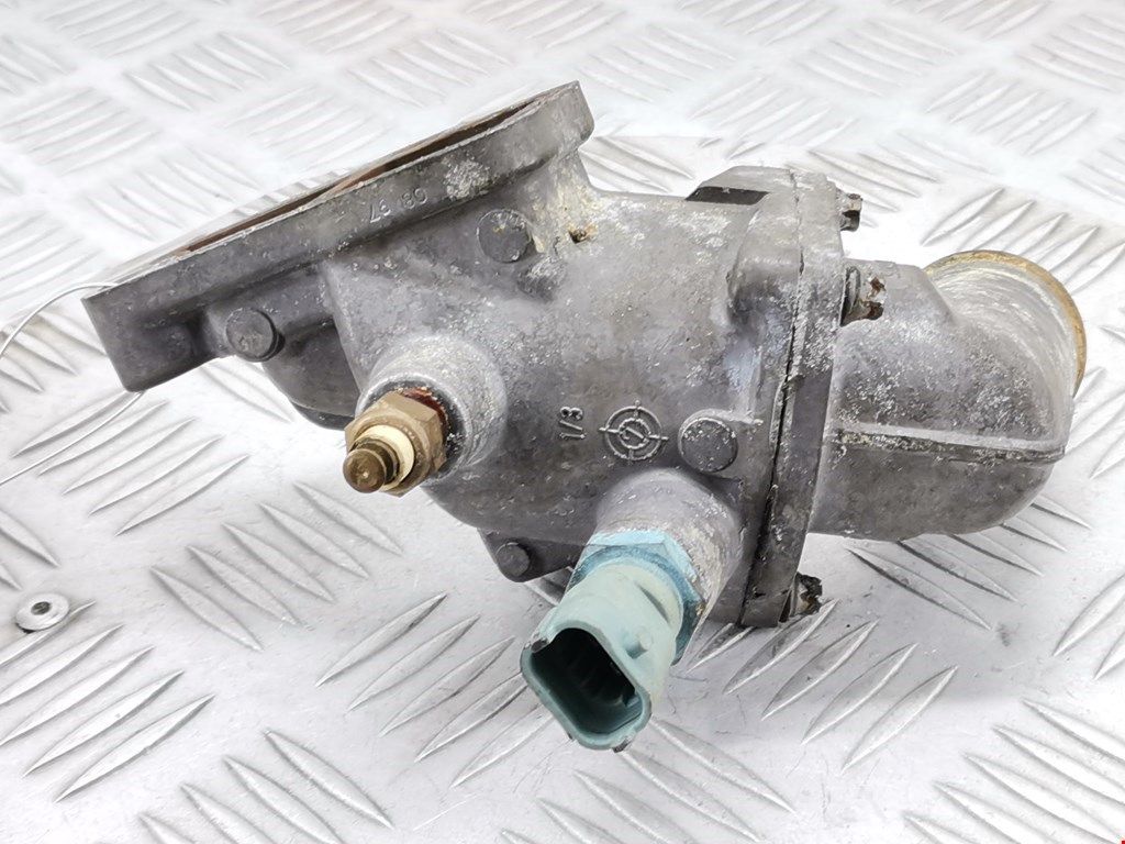 Корпус термостата / 1848583 90412717 90412717 для Opel Tigra 1 (с пробегом)