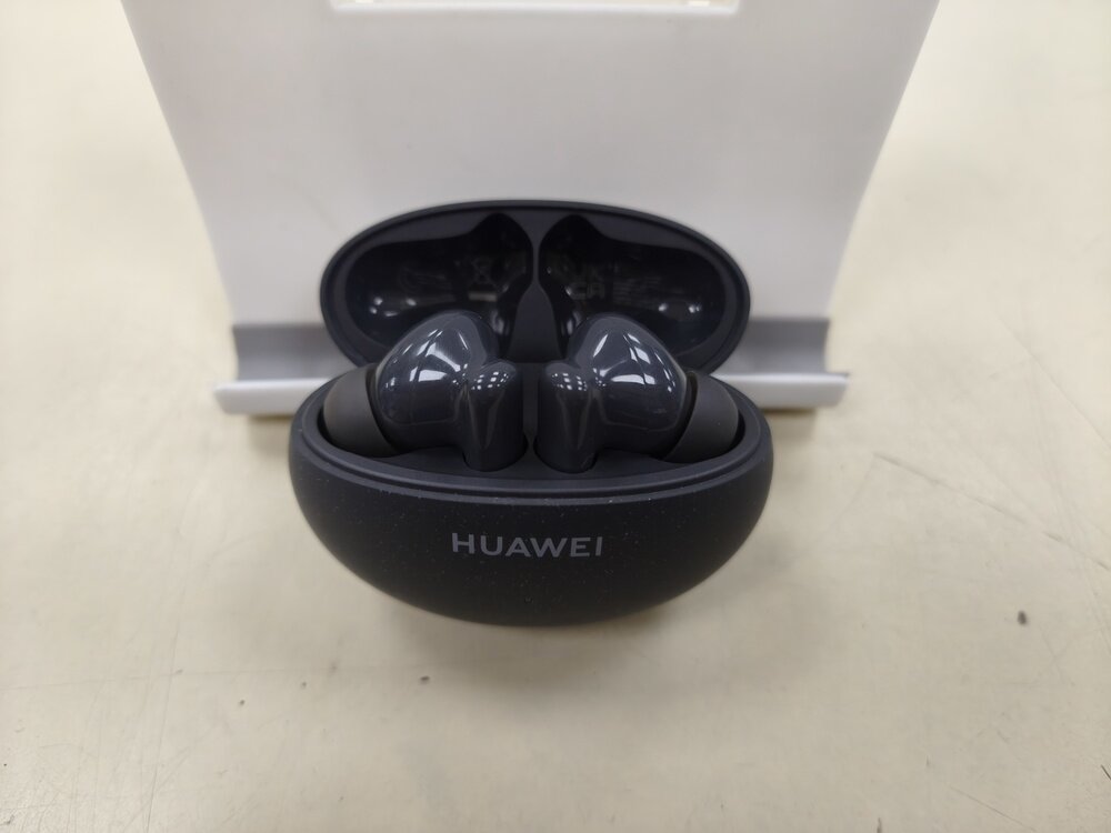 Беспроводные наушники HUAWEI FreeBuds 5i, (T0014), Черный гранит