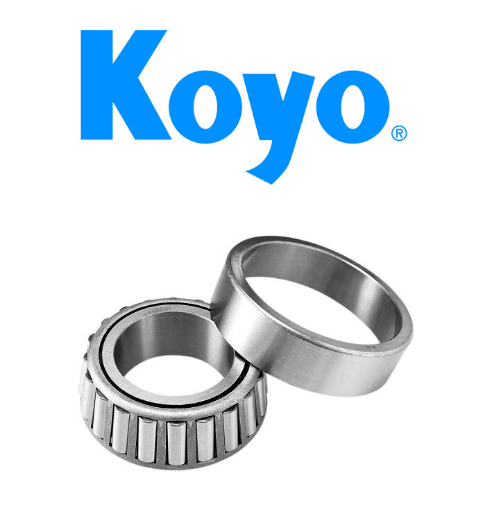 KOYO 3DACF033F7ESAMCN Ступичный узел задний KOYO (Китай, реплика) арт. 3DACF033F-7ES-AM-CN