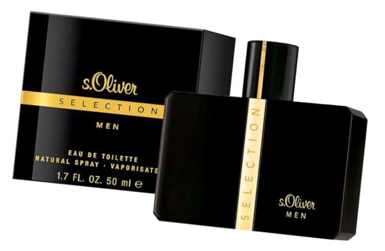 Мужской аромат С Оливер Селектион Фор Мен 30 мл - S Oliver Selection For Men туалетная вода