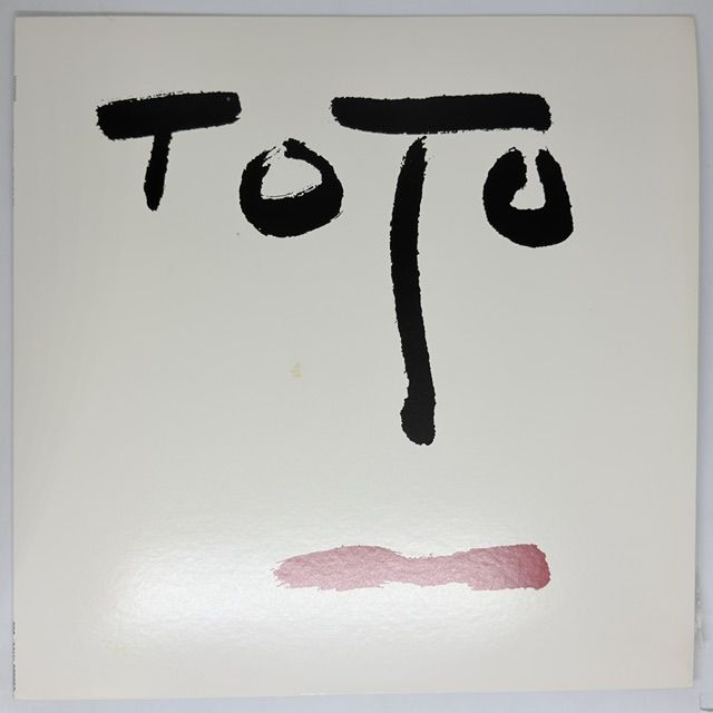 Виниловая пластинка Toto-Turn Back (LP, JAPAN) '84 MINT/EX