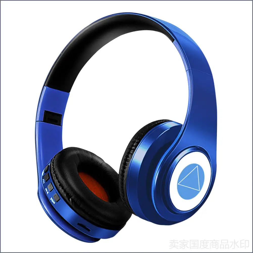 Наушники беспроводные с микрофоном A, Bluetooth, 3.5 мм, USB Type-C, черный