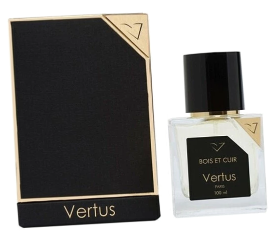 Вертус Боис Эт Кур для мужчин и женщин 100 мл - духи / Vertus Bois Et Cuir