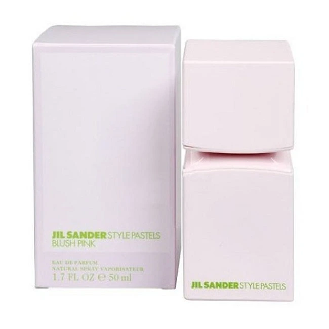 Jil Sander Style Pastels Blush Pink аромат женский 50 мл / Джил Сандер Стайл Пастелс