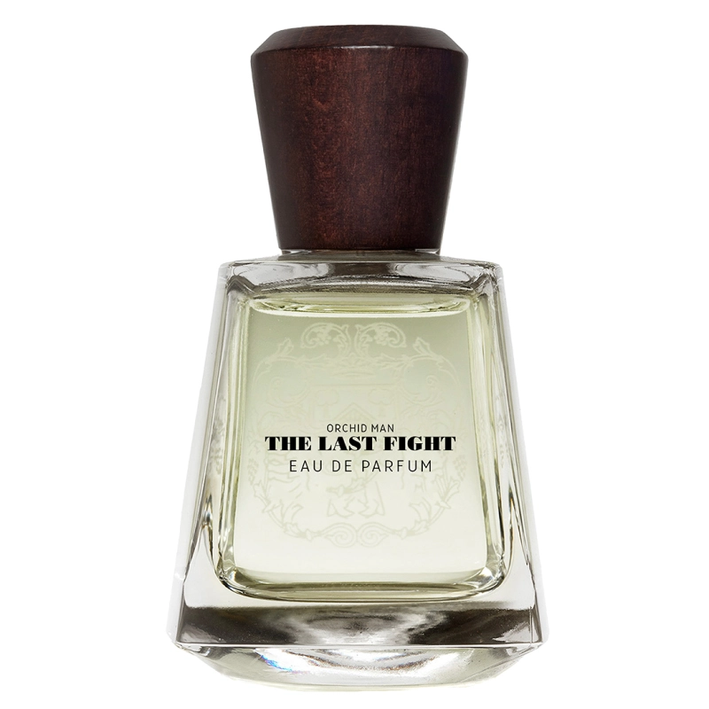 Парфюмерная вода Frapin The Last Fight 100 мл для мужчин и женщин / Зе Ласт Файт