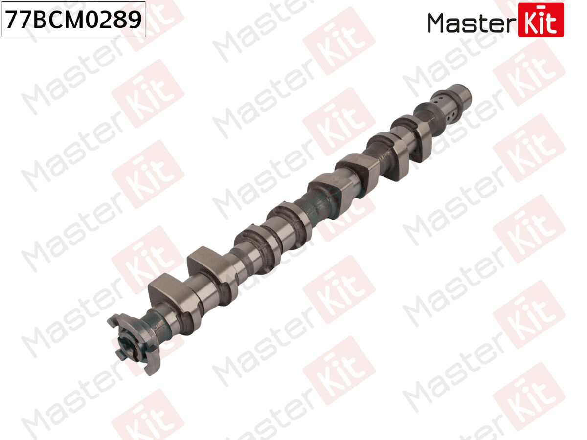 Распредвал (Выпуск) General Motors 1.6/1.8 A16Xer/B16Xer/B18Xer/A18Xer (MASTERKIT 77BCM0289)