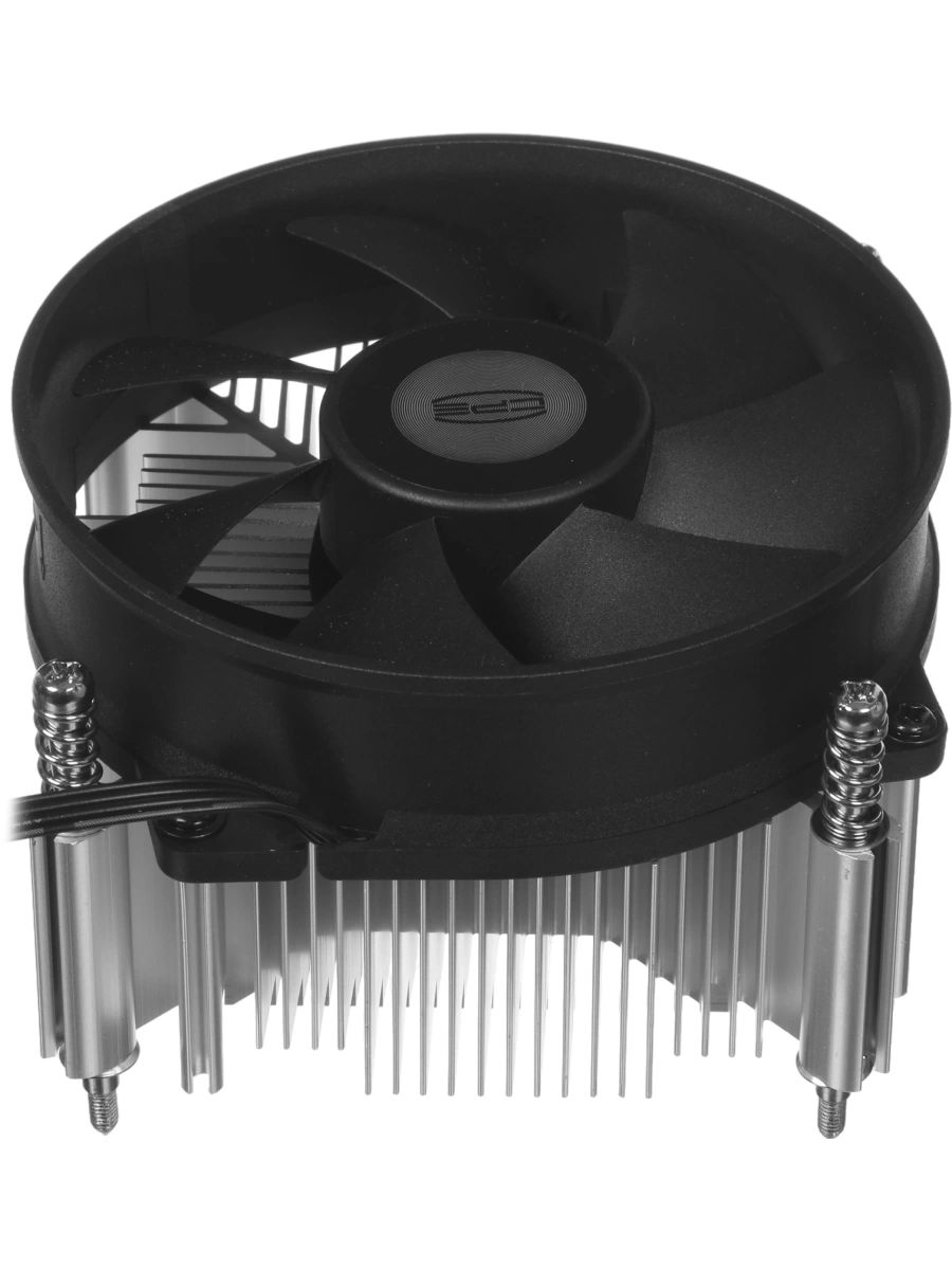 Устройство охлаждения(кулер) горизонтальный PcCooler R95S-I 4-pin TDP 95 Вт 36.2cfm 95мм