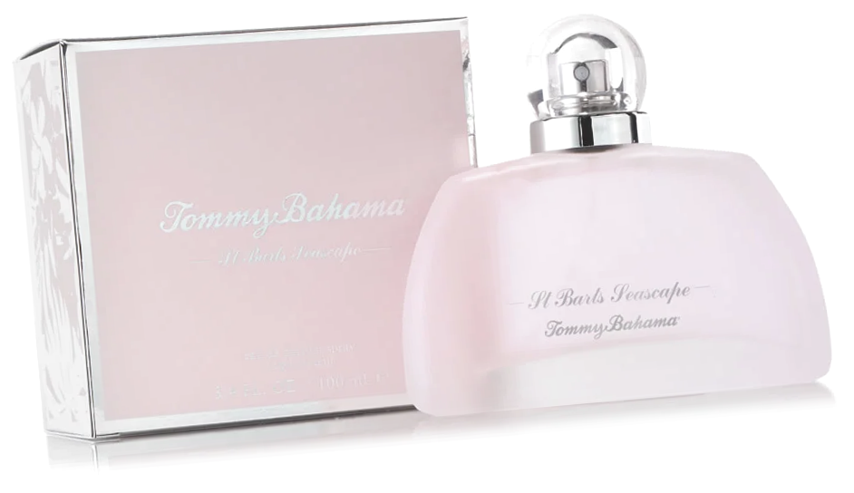 Женский аромат Томми Багама Сент Бартс Сискейп Фо Вумен 100 мл - Tommy Bahama St Barts Seascape