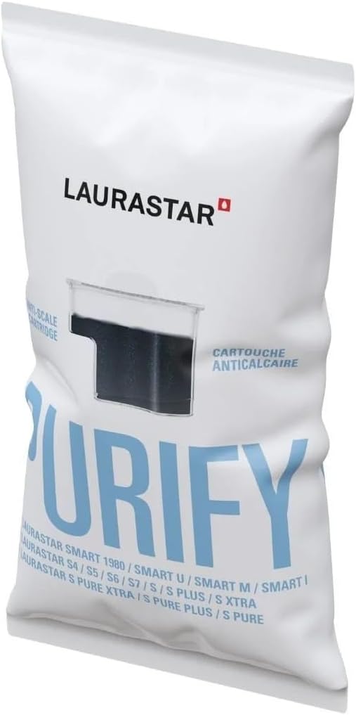 Laurastar Картридж-фильтр от накипи Smart M / U / I 1 шт