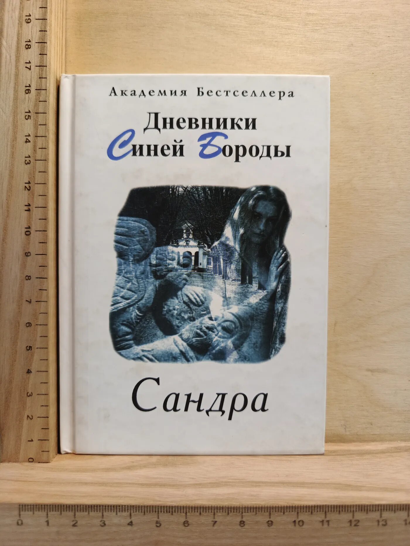 Дневники Синей Бороды