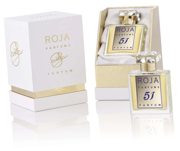 Женские духи Roja Dove 51 Pour Femme 50 мл - Роже Дав 51 Пур Фам парфюм