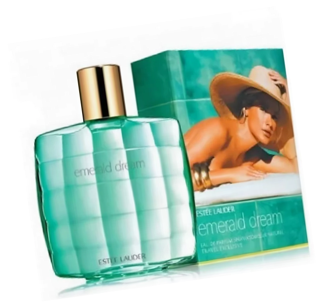 Парфюмерная вода Estee Lauder Emerald Dream 50 мл женская - Эсте Лаудер Эмеральд Дрим для нее