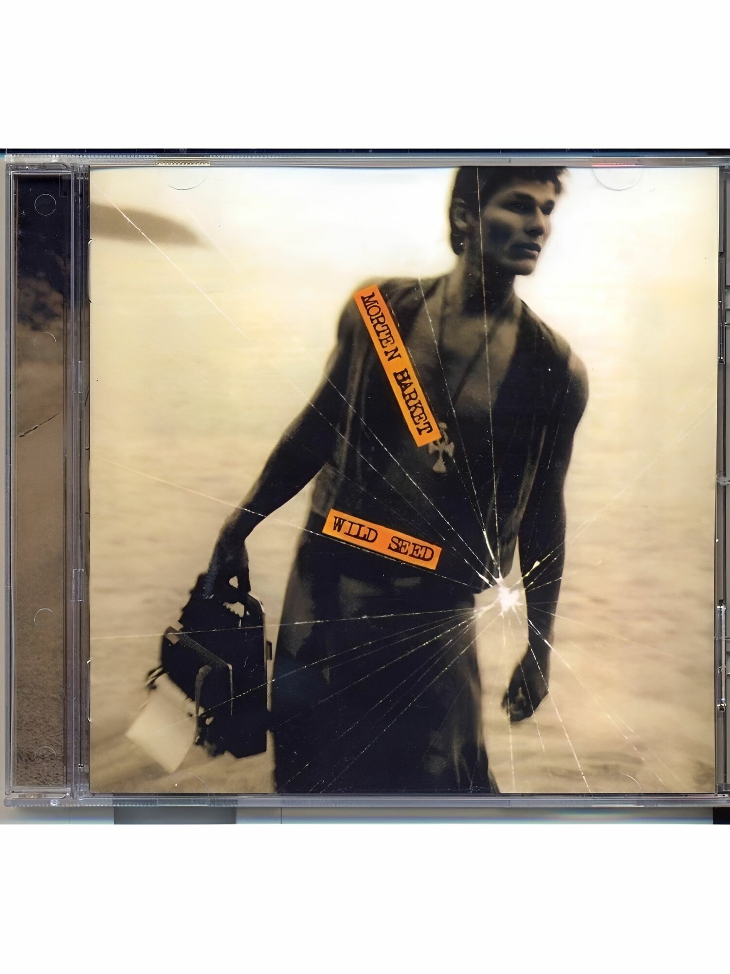 Morten Harket: "Wild Seed", поп - рок (1995, CD - диск)