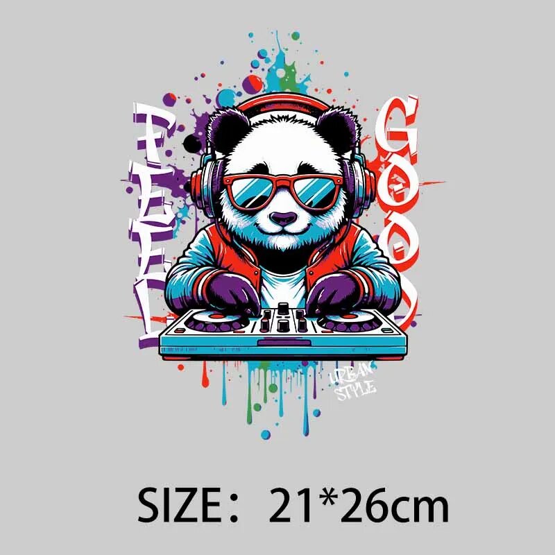 Термоклеевые нашивки DACHENG COCO Femme Fatale DT648-(08)