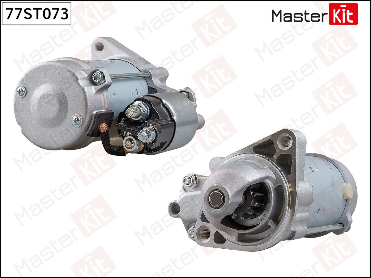Стартер Mercedes W204 W212 Sprinter 1.8Kw (MASTERKIT 77ST073)