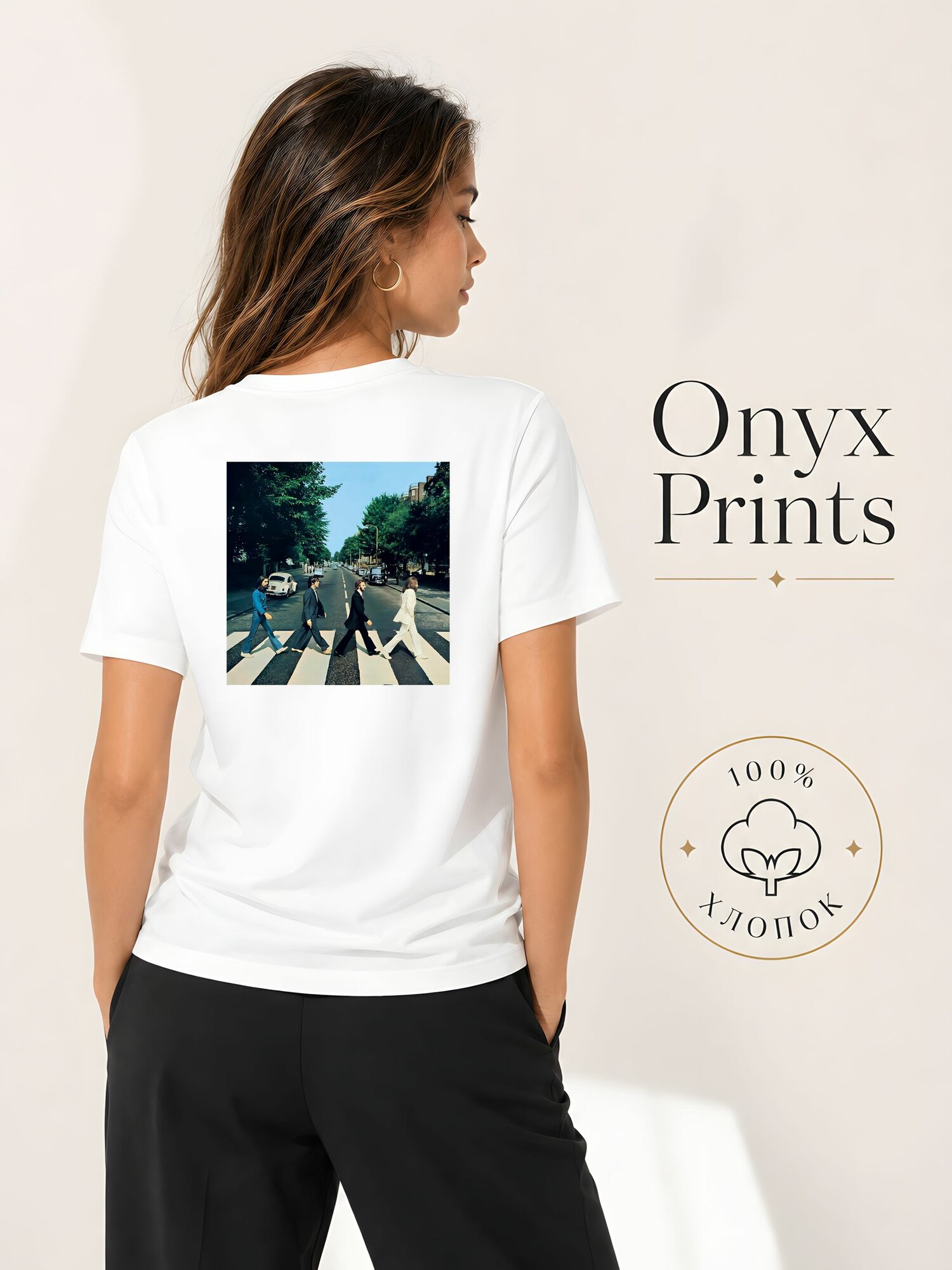 Футболка ONYX PRINTS
