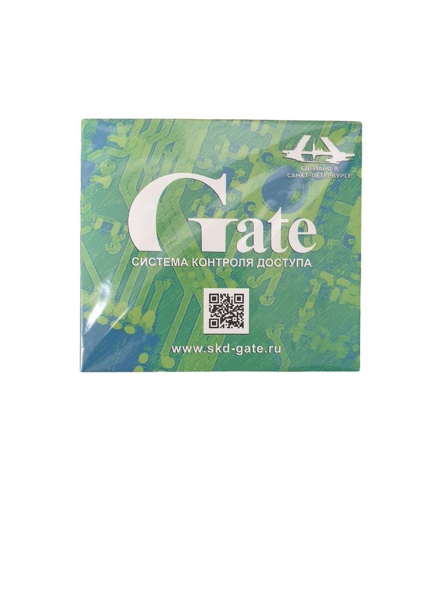 Gate-Server-Terminal. ПО для системы GATE
