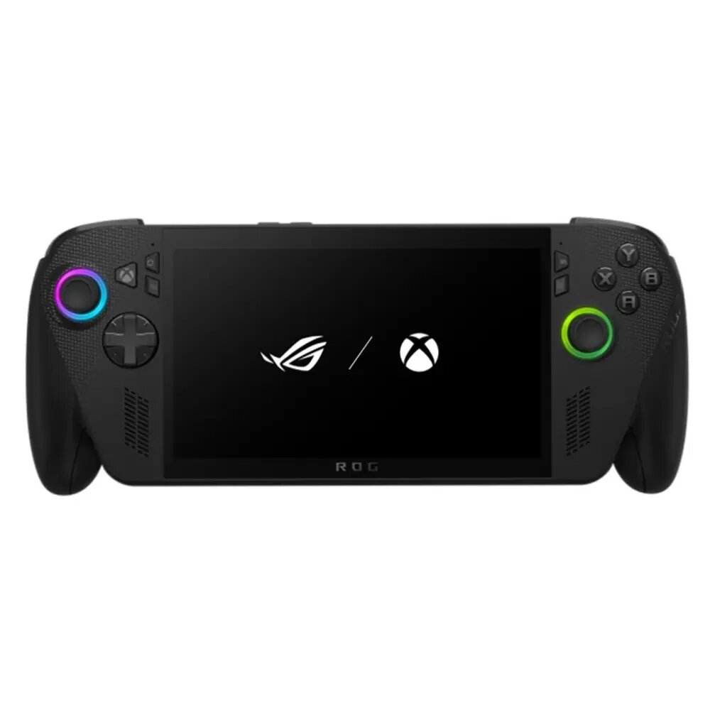 Игровая приставка Asus Rog Ally Xbox 1Tb, Чёрная Asus ROG Ally Белый