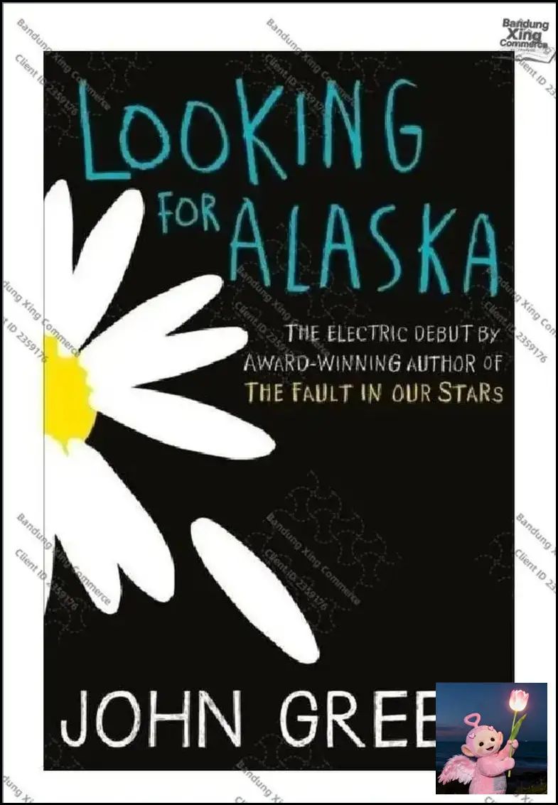Looking for Alaska / В поисках Аляски
