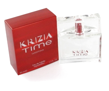 Туалетная вода Krizia Time Woman 75 мл для женщин / Криция Тайм Вумен парфюм