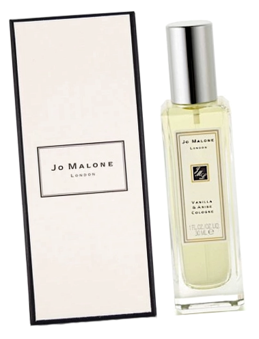 Одеколон Ваниль и Анис для женщин и мужчин 30 мл - Jo Malone Vanilla and Anise
