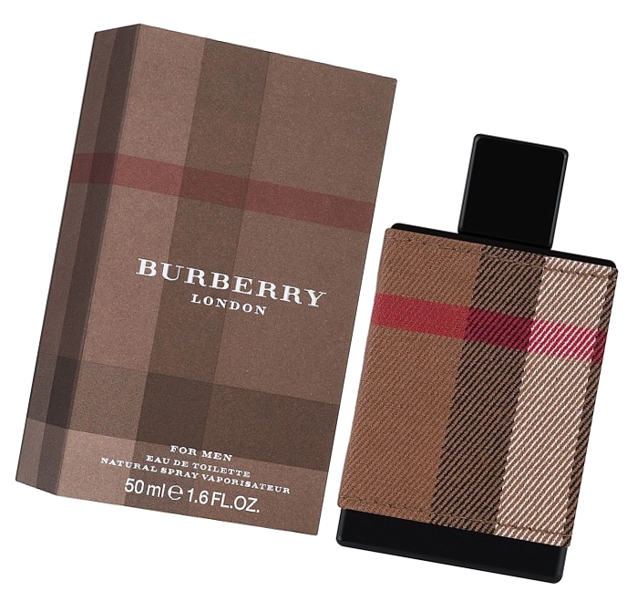 Духи Бербери Лондон мужские 50 мл - Burberry London туалетная вода