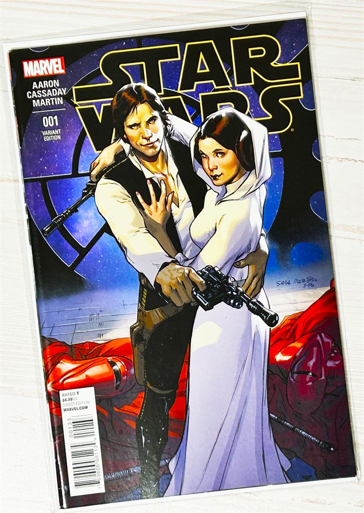 Star Wars #1