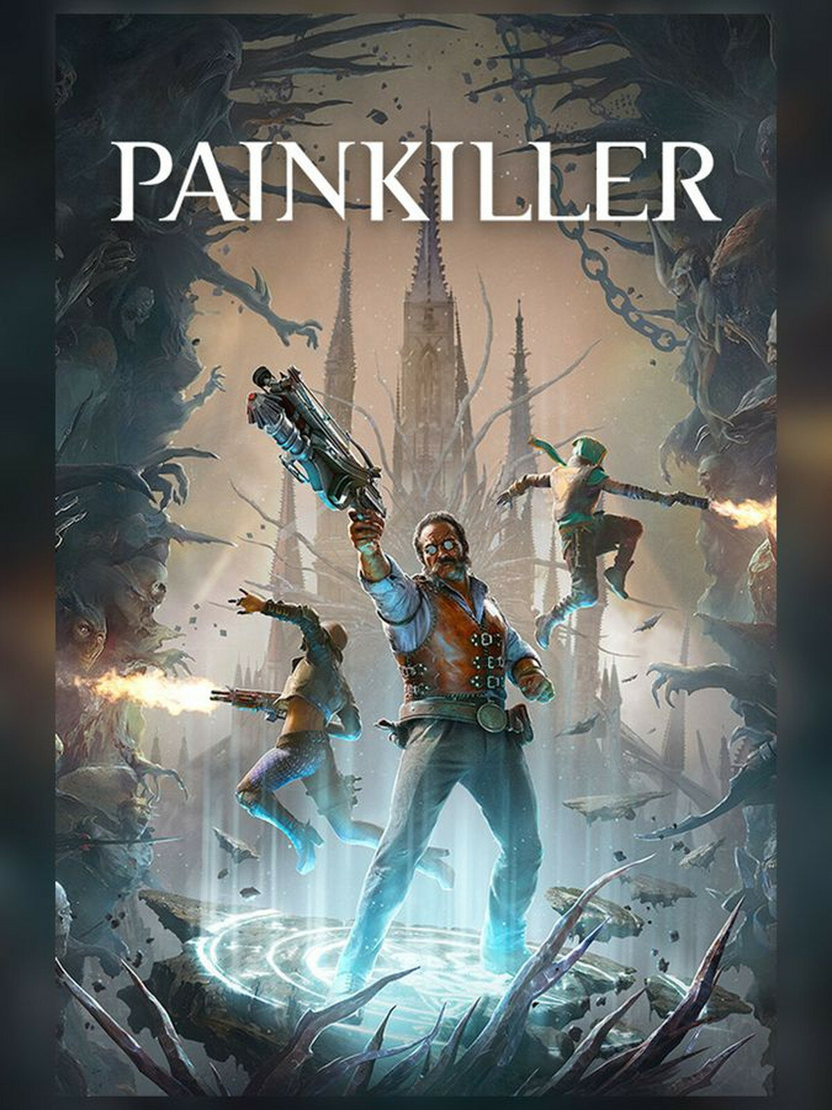 Painkiller, Украина