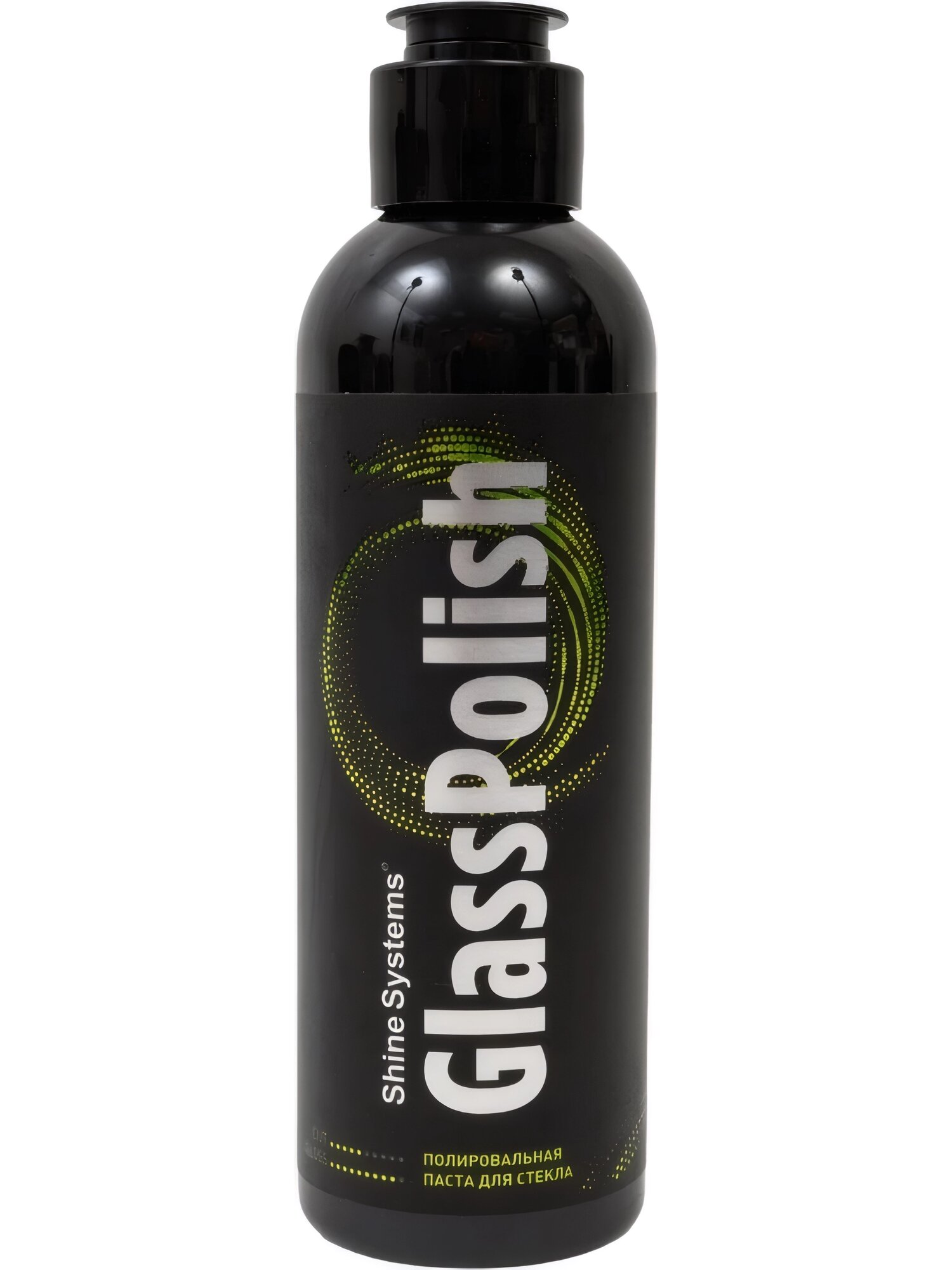 Полировальная паста для стекла Shine Systems GlassPolish (200 мл)