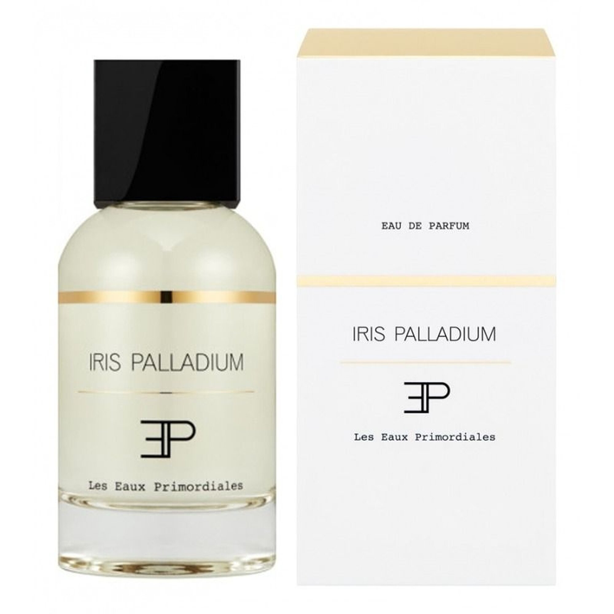 Les Eaux Primordiales Iris Palladium Парфюмерная вода унисекс 100 ml