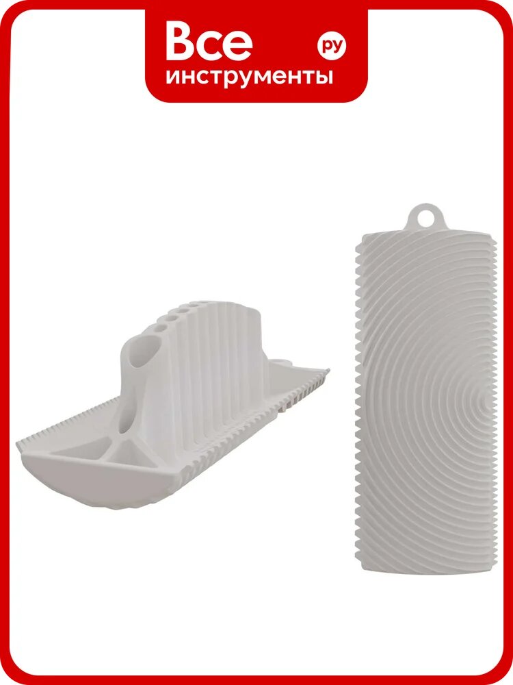 Аппликатор декоративный DECOR PRO, 150мм, дерево №1 613-1160 11614322