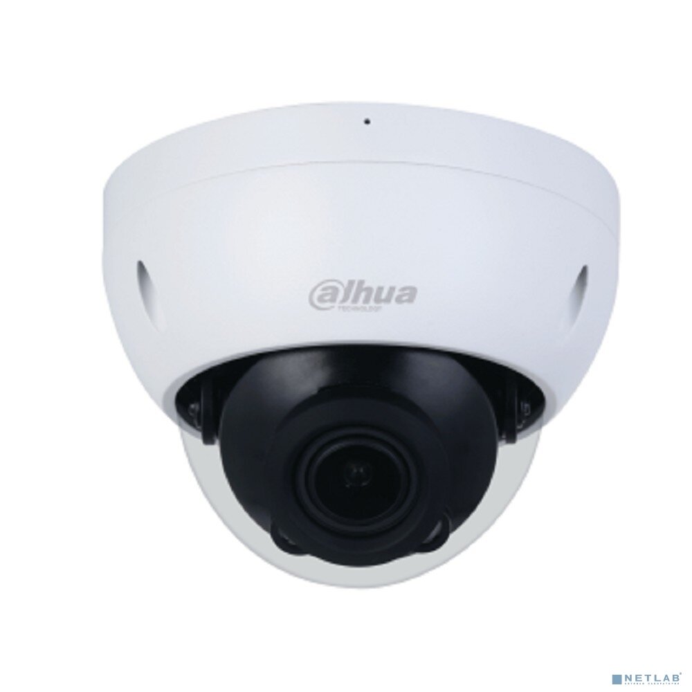 DAHUA DH-IPC-HDBW2441RP-ZS Уличная купольная IP-видеокамера 4Мп; 1/2.9” CMOS; моторизованный объектив 2.7~13.5мм; видеоаналитика, микрофон, ИК 40м, IP67, IK10, металл/пластик