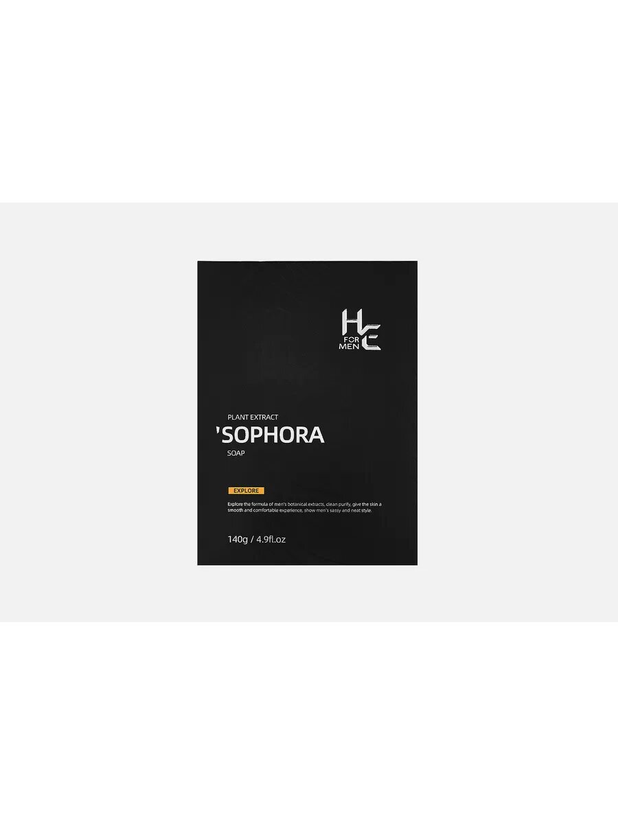 HE FOR MEN Extract Sophora Твердое мыло для тела