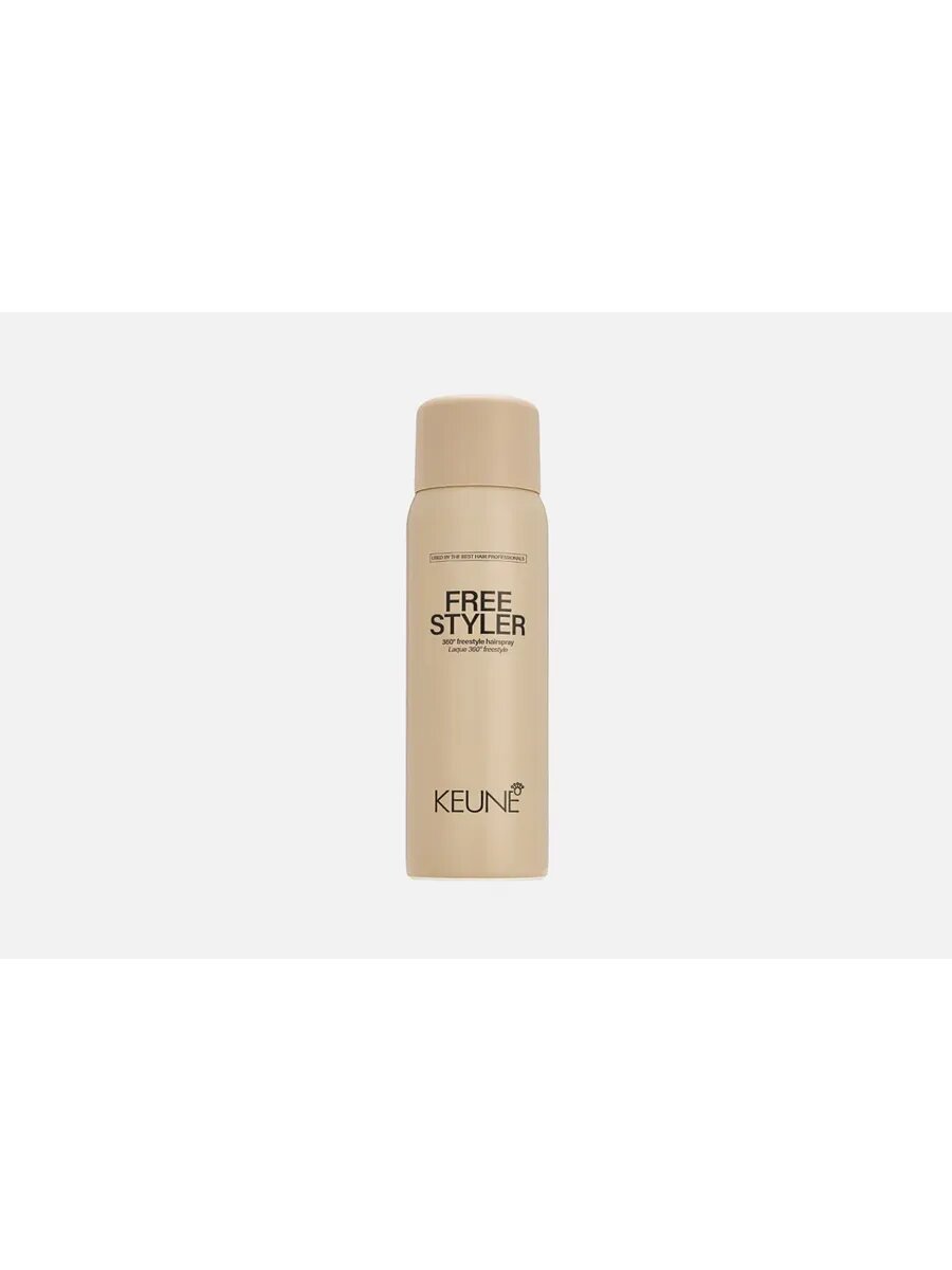Keune Freestyler Лак для укладки волос 75мл