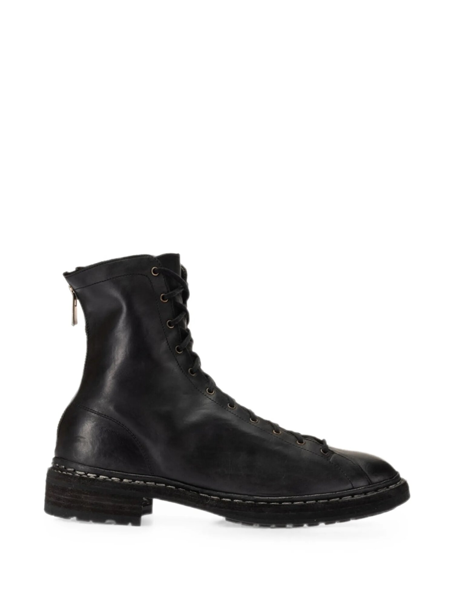 Ботинки Lace-up biker boots