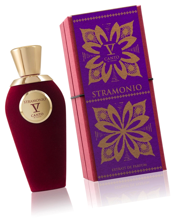 Парфюм Ви Канто Страмонио унисекс 100 мл - V Canto Stramonio духи для двоих
