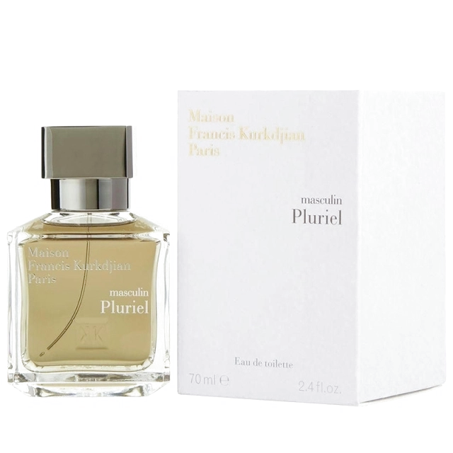 Мужская туалетная вода Francis Kurkdjian Masculin Pluriel 70 мл - Франсис Плюриель