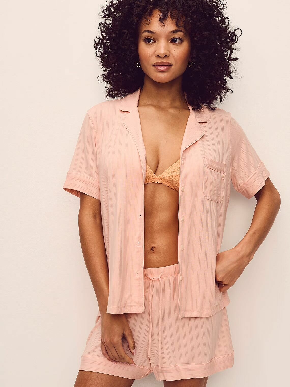 Пижама Victoria's Secret Базовая коллекция