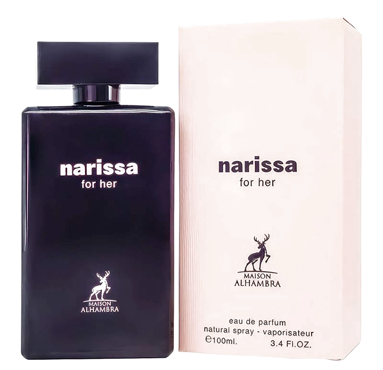Нарисса Альхамбра - eau de parfum для женщин 100 мл / Narissa