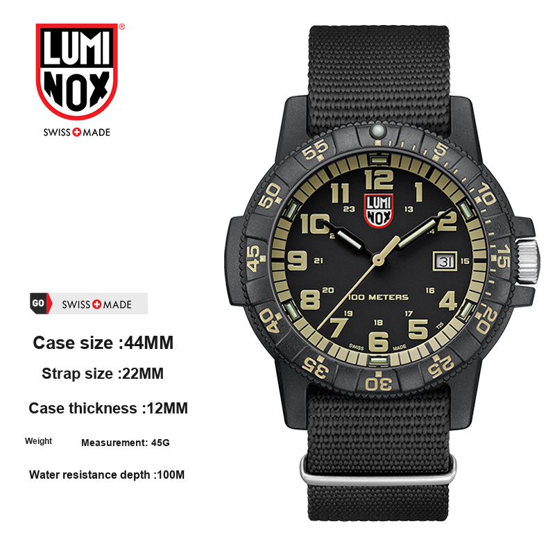 Наручные часы Luminox — фото 1